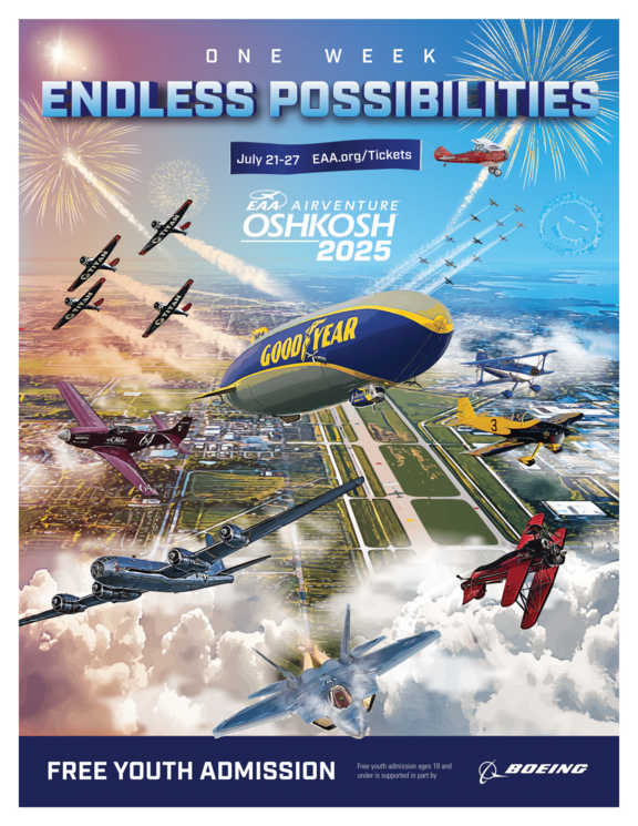 EAA AirVenture - Oshkosh Lakefront Shuttle Services